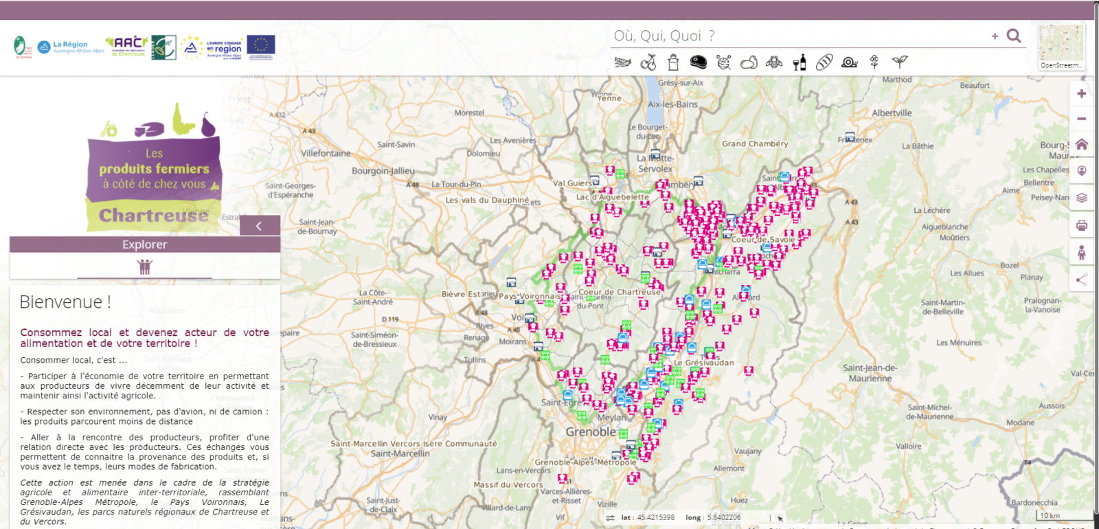 SIT - PNR Chartreuse