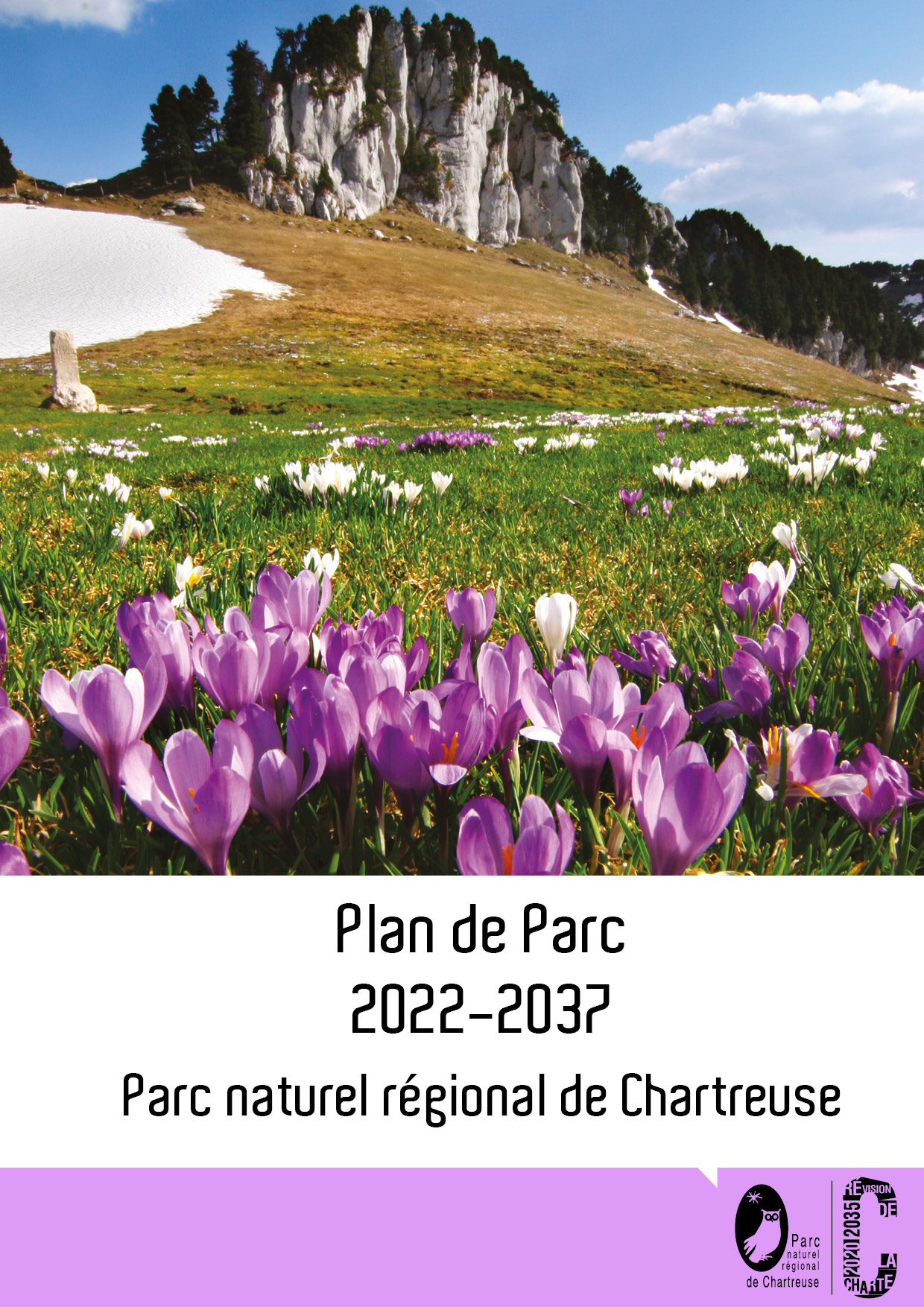Les documents de la Charte - PNR Chartreuse