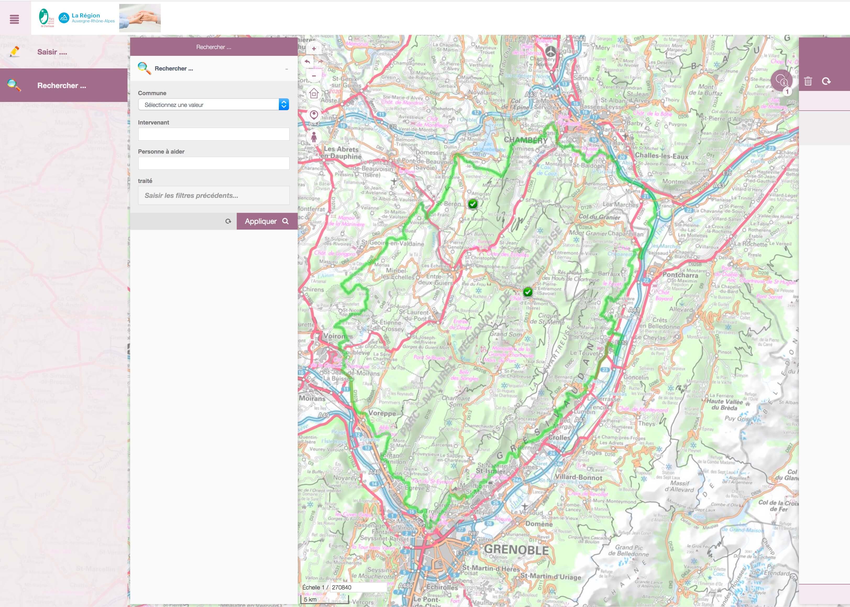 Actualités - PNR Chartreuse